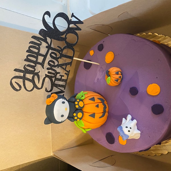 Fruit and Vegetables Cake Topper, Fruit Cake Decor, Fruit and Vegetable ...