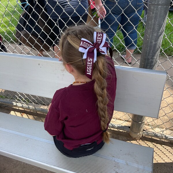 Future Aggie Long Overalls With WHOOP on Back. - Etsy