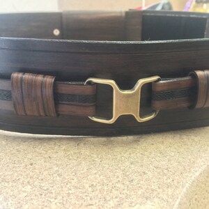 Jedi Belt or Sith Belt, Prequel Style, With Accent star Wars - Etsy
