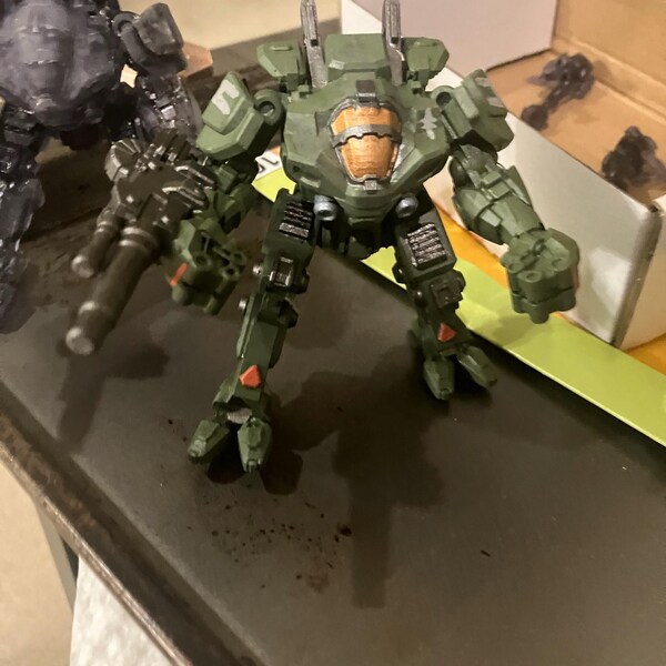 Metal Slug Tank Mini - Etsy