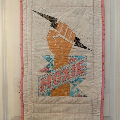 MOXIE Tattoo Quilt PDF Pattern - Etsy