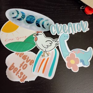 Magic Mail Sticker Sheet Packaging Supplies for Small | Etsy