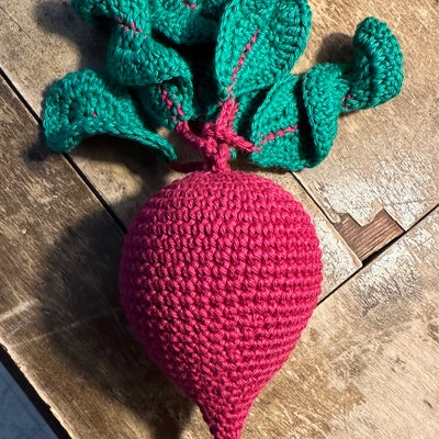 LETTUCE Crochet Pattern PDF Crochet Lettuce Pattern. - Etsy