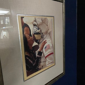 LINEN PHOTO MAT Hand Wrapped Oval Opening 3 Size Choices 16x20 - Etsy