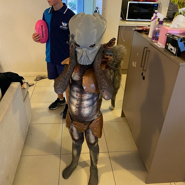 Dark Takeda Mask From Mortal Kombat 1 - Etsy