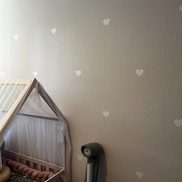 Dot Wall Decal BUBBLE BOY & GIRL With 130 Soap Bubble Dot Wall Stickers ...