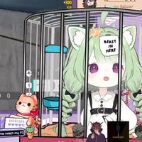 Vtuber / Pngtuber BABY JAIL | Funny Stream Overlay/assets | Veadotube ...