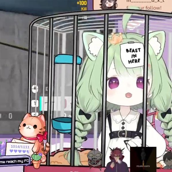 Vtuber PNG Tuber Asset iPad TABLET With Stand Drawing Tablet - (6 ...