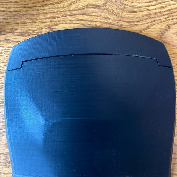 Mandalorian Back Armor, Can Be Custom Sized, Manufactured & Shipped ...