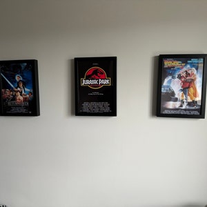 Any Original Movie Poster Choose Your Favourite Movie Film TV Poster ...