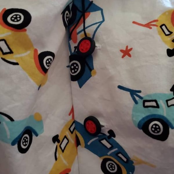 Micro Mini MULTI-MIX Shapes Star & Heart Round Buttons Collection Sold ...