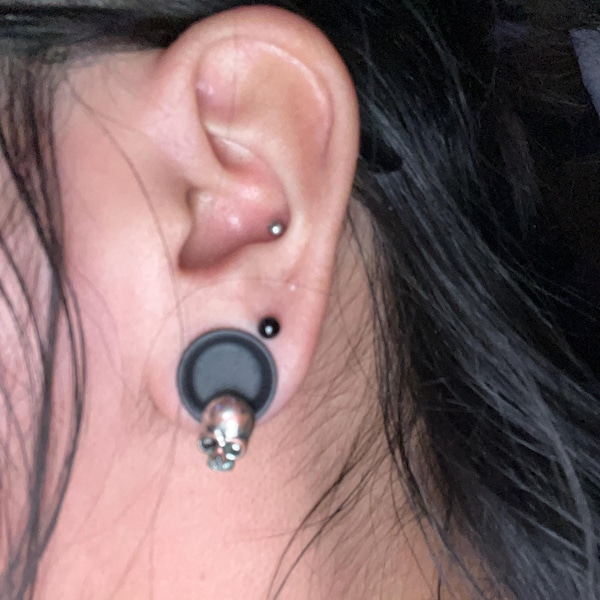 Mix N' Match Dirt Friends Earrings | 3D Printed | Glow in the Dark - Etsy