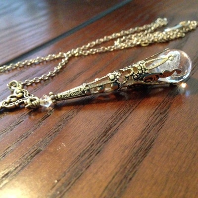 Set of 6 Ruby Red Icicles Christmas Tree Ornaments Hand Blown - Etsy