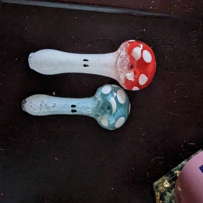 Smiling Jake the Pipe Glass Pipe - Etsy