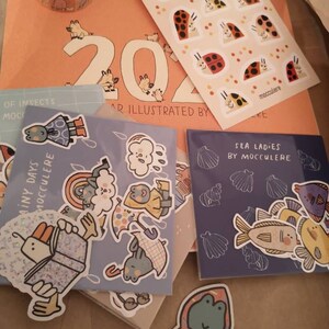 Beach Boys Sticker Pack by Mocculere / Die Cut Vinyl Stickers - Etsy