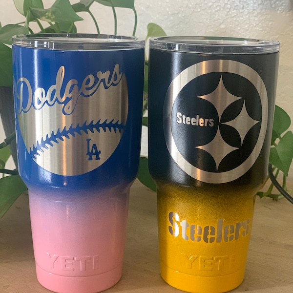Houston Astros Powdercoated Yeti Tumbler, Free Personilization! - Etsy