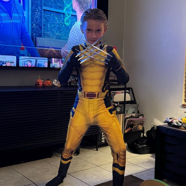 Superhero Suit for Boys || Superhero Suit Toddler || Superhero Suit ...