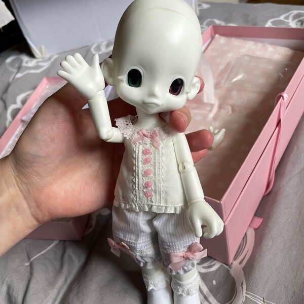 KIKI Munyukuchi / Head Face / KINOKO JUICE Original Doll - Etsy