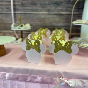 Customized Age Centerpiece Set | Etsy