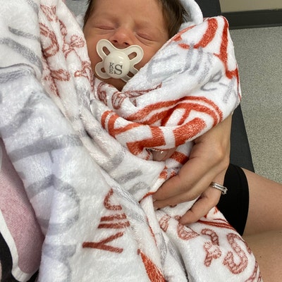 Personalized Pacifiers MAM Pacifier Baby Boy or Girl Personalized ...