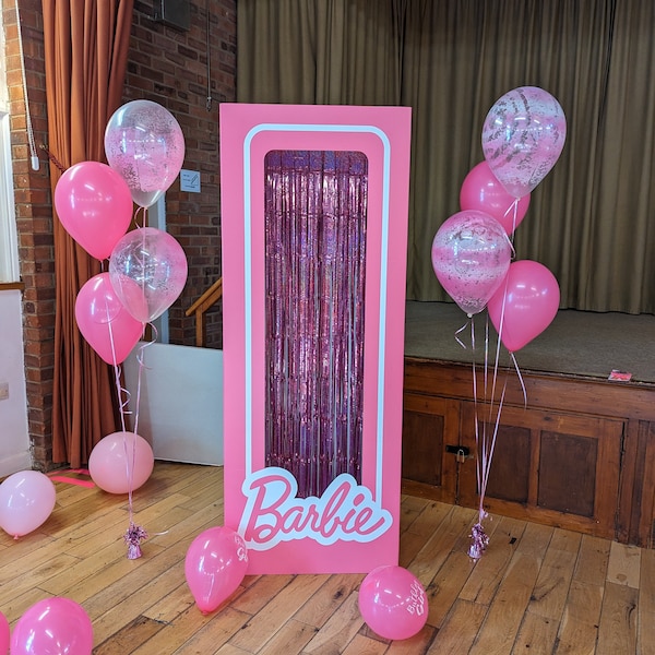 Life Size Cardboard Doll Box: Party Photo Prop - Etsy UK