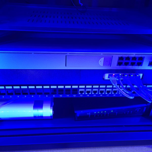Unifi Flex Mini 1U Rack Mount - Etsy