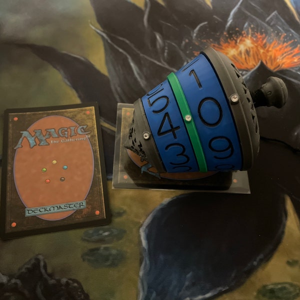 The List - Percy De Rolo's Pepperbox - Critical Role Vox Machina ...