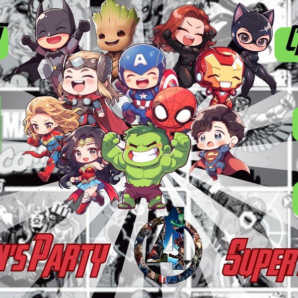 Cute Bundle of Among Us Cartoon Characters PNG - Among Us Impostor PNG ...