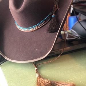 Cowboy Hat Stampede String Cowboy Chin Strap | Etsy