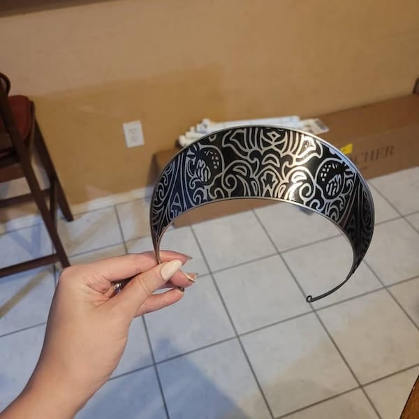 Andromeda Tiara, Greek Crown, Princess Tiara, Wedding Crown, Wedding ...