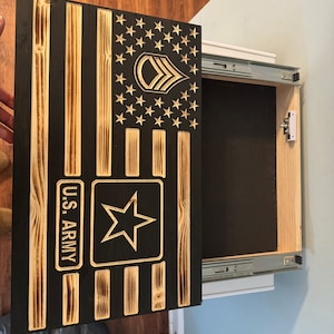 US Flag Vcarve Svg File for CNC Engraving - Etsy