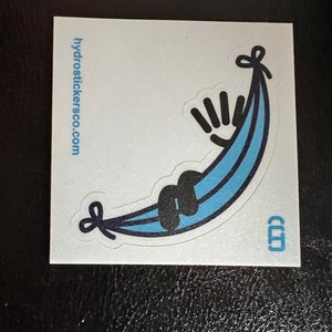 Tennis Hydrosticker - Etsy