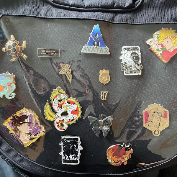 View Pokémon Pins by BisCoral on Etsy