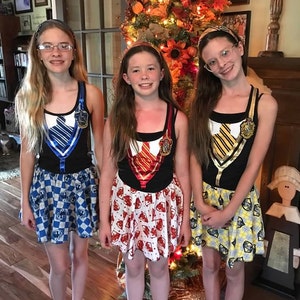 Beast Running Complete Outfit /skirt/tank Top / Costume | Etsy