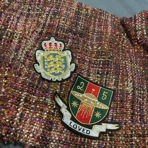 Teacher's Appreciation Gift Iron-on Embroidery Patch for - Etsy