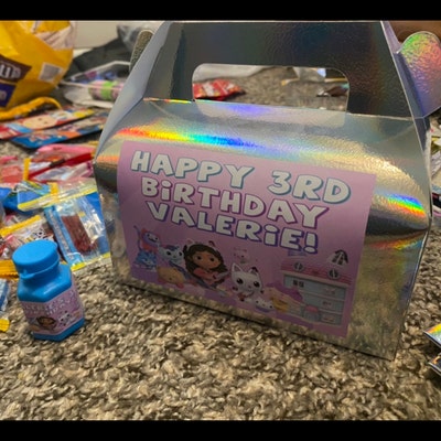 Gabby's Dollhouse Meow Mailbox Gabby's Dollhouse - Etsy