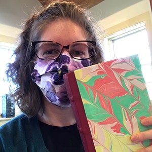 Avocuddle Avocado Love Face Mask for Adult Youth Kids Child | Etsy