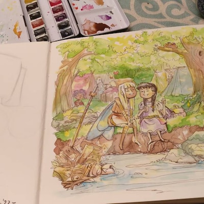 Bookbinding Backing Material Book Lining Material DIY - Etsy