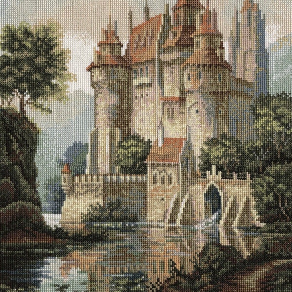 Cross Stitch Kit by Alisa Rabbit Cross Stitch for Children - Etsy