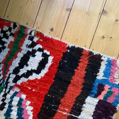 Custom Green Rug Moroccan Rug Green Handmade Rug Moroccan Berber Rug ...