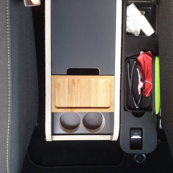 VW T5 T6 T6.1 Bulli Bus California Camping Vanlife Van Center Console ...