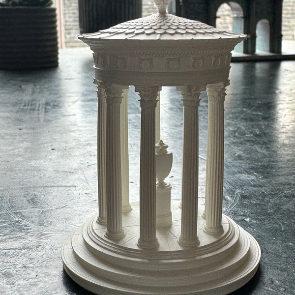 3D Printed Ionic Column - Etsy