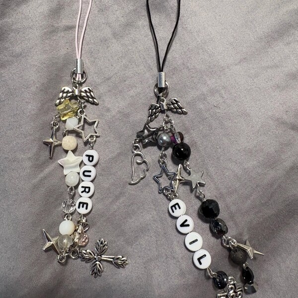 Custom Phone Charm - Etsy