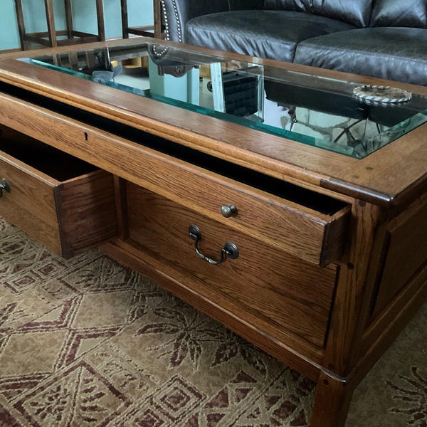 Lexington Bob Timberlake Cherry Bookcase Vintage Find - Etsy