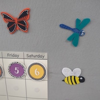 Shape House Felt Story, Felt Board Story, Felt Set, Circle Time ...