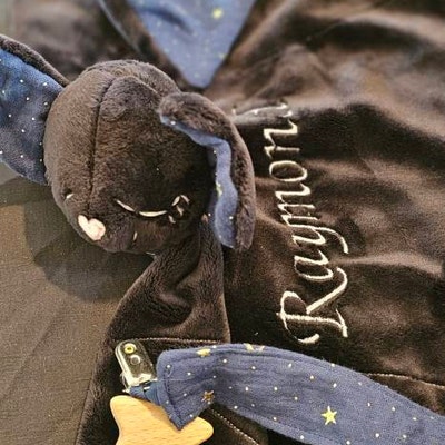Baby Bat Security Blanket, Bat Comforter, Animal Blanket, Plush for ...