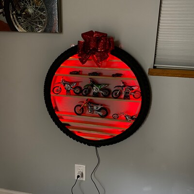 20 Cool Wheels Tire Display - Etsy