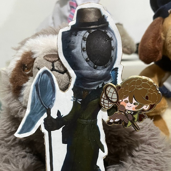 Identity V Horoscope Keychains - Etsy