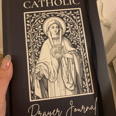 St. Bernadette Soubirous Sticker Catholicdecor Gift Confirmation ...