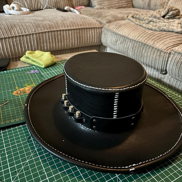 Plague Doctor Hat PATTERN - DIY Hat - Pdf Download - Etsy Australia